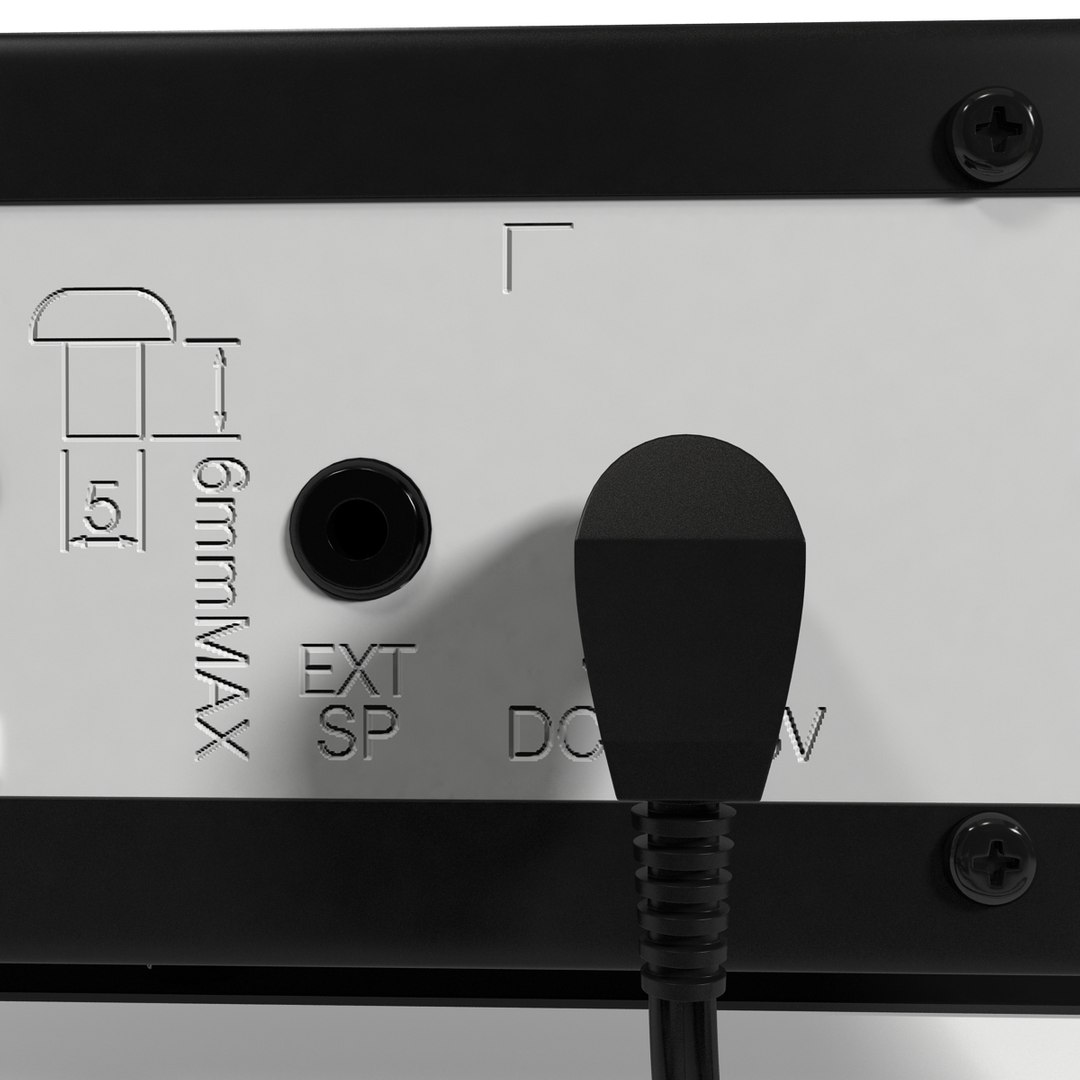 3ds Max Analog Mobile Scanner Greamerica