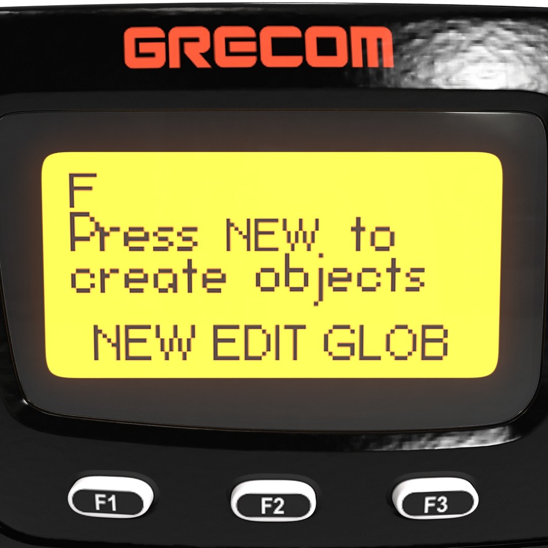 3ds Max Analog Mobile Scanner Greamerica