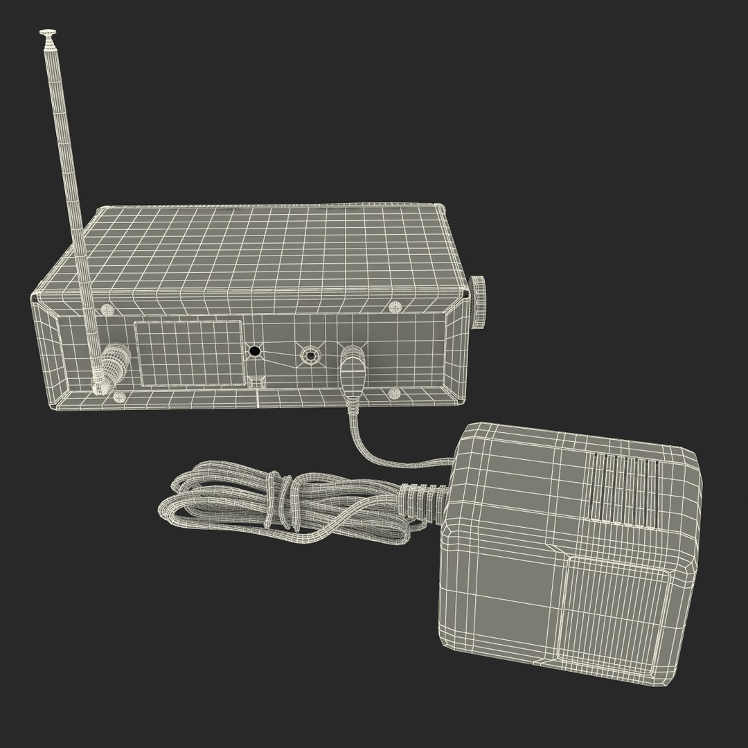 3ds Max Analog Mobile Scanner Greamerica