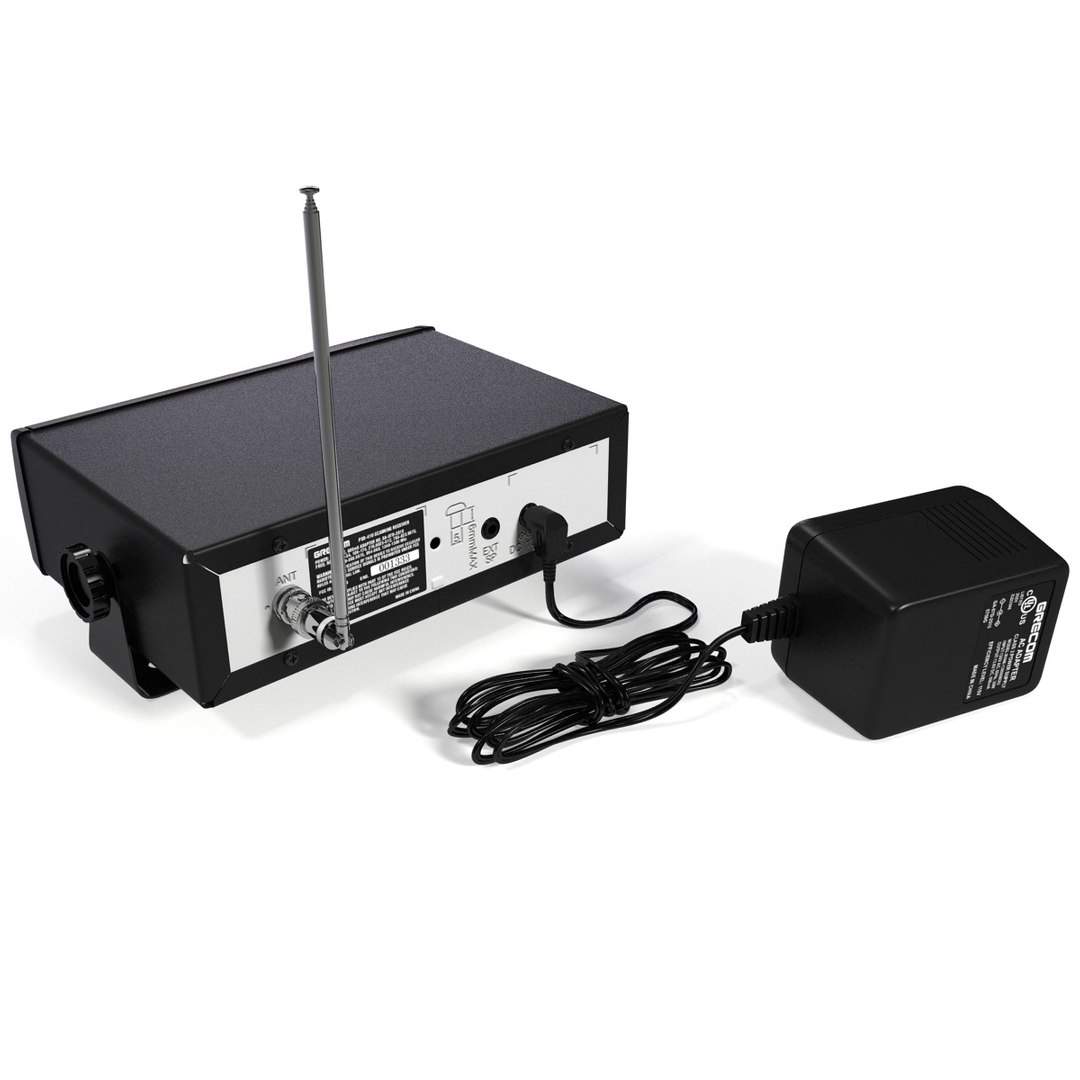 3ds Max Analog Mobile Scanner Greamerica