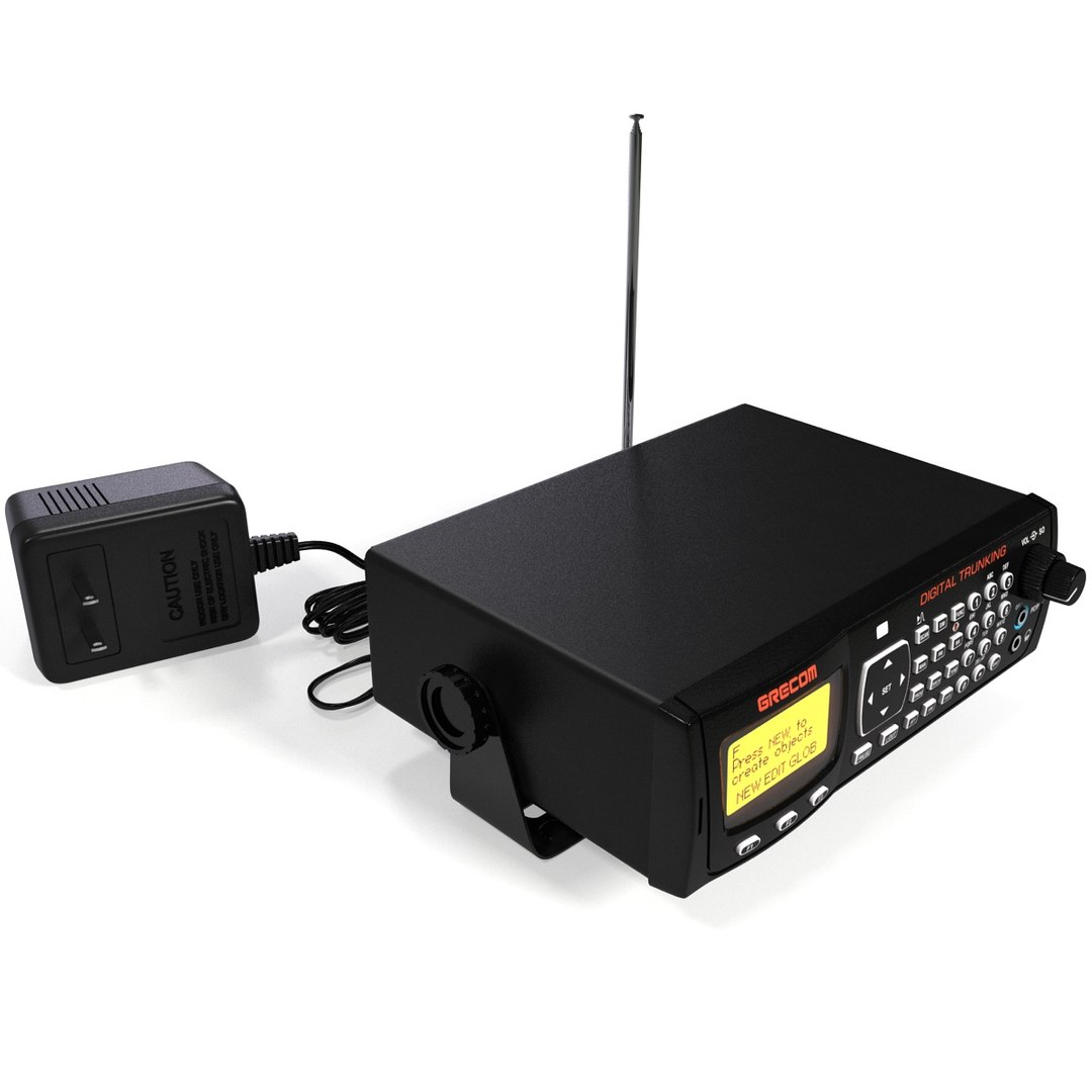 3ds Max Analog Mobile Scanner Greamerica