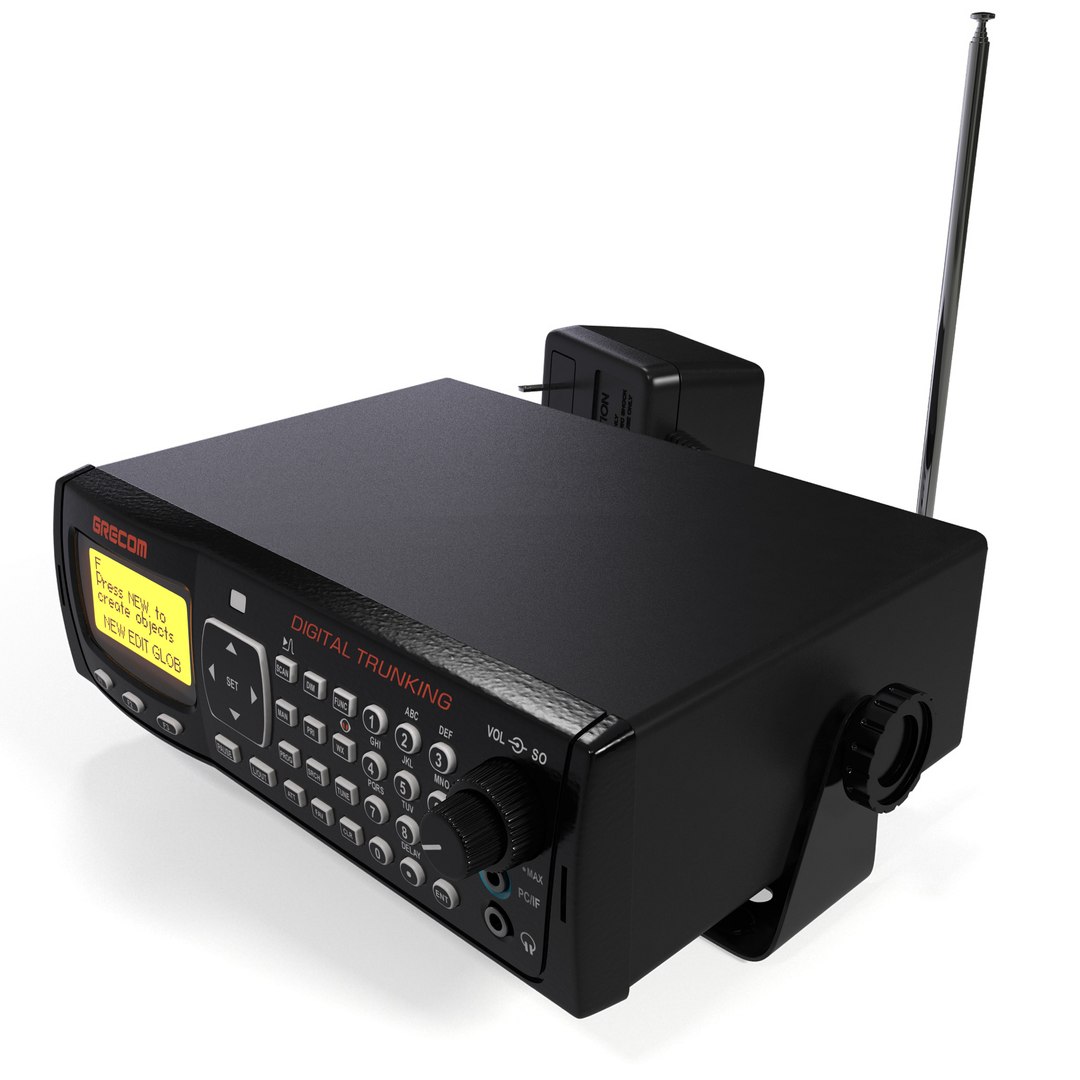 3ds Max Analog Mobile Scanner Greamerica