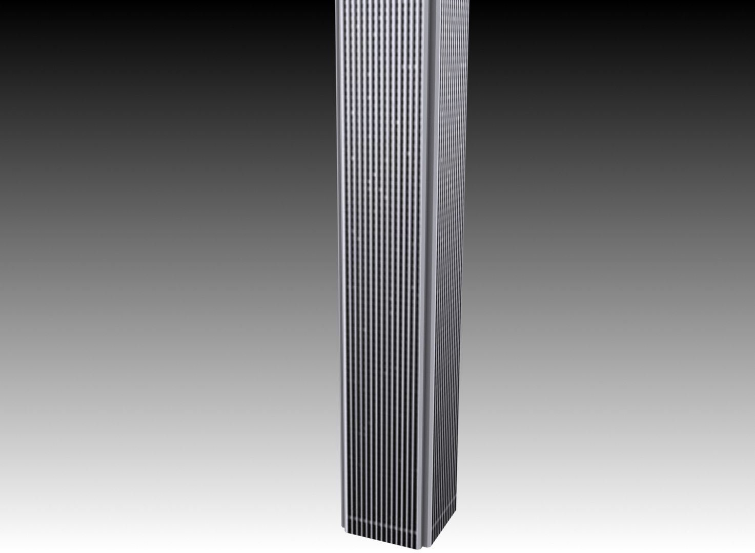 Building Hancock Center 3d Model