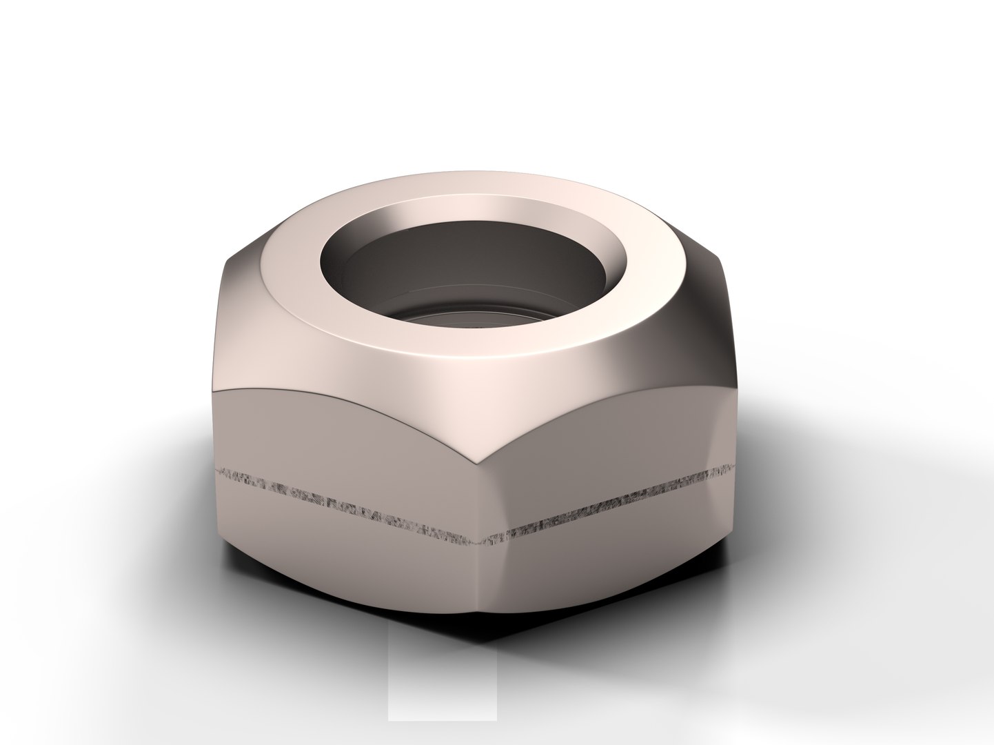 Nuts hardware tool 3D model - TurboSquid 1681471