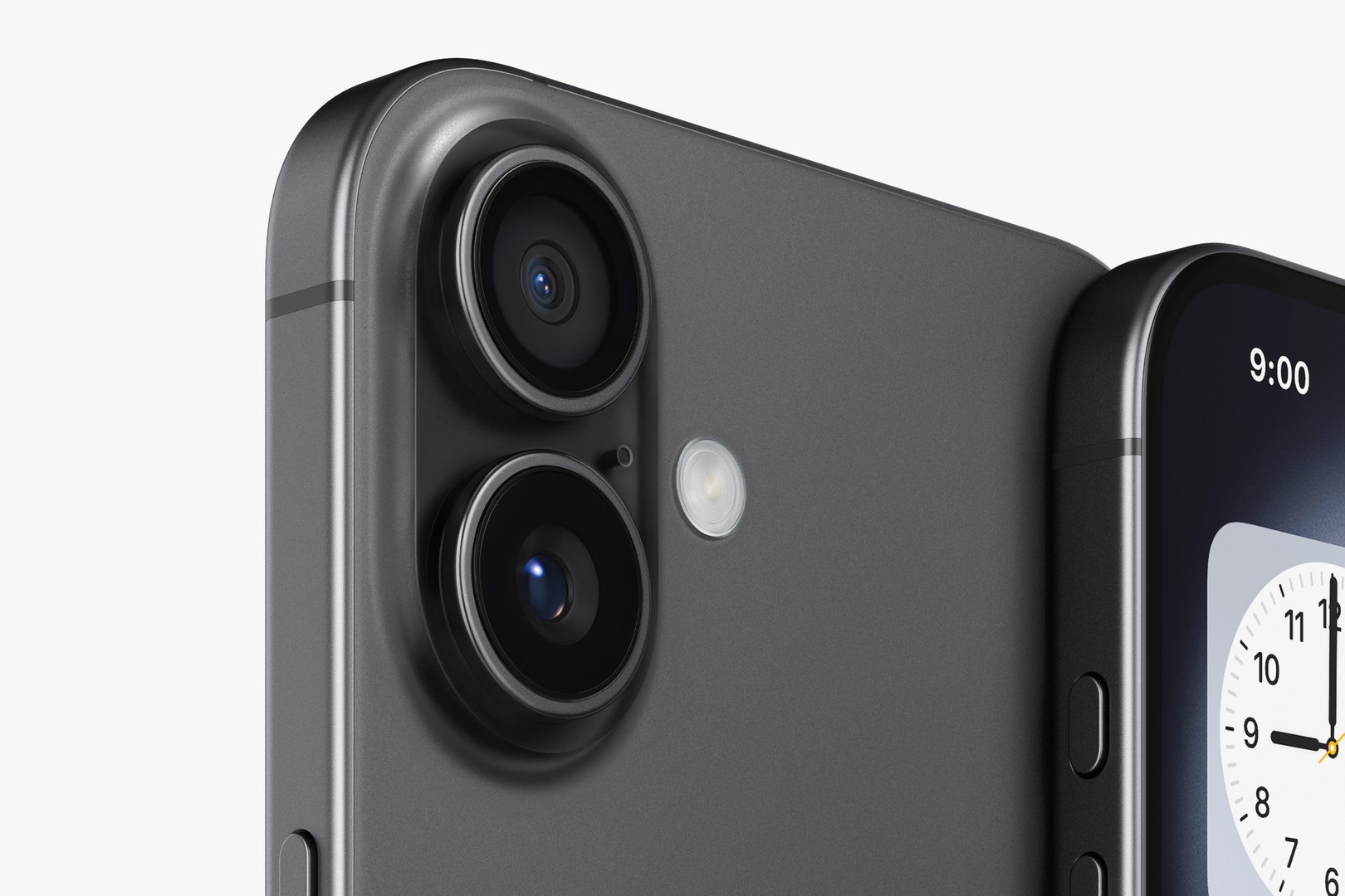3D Apple IPhone 16 Plus V1 - TurboSquid 2225060