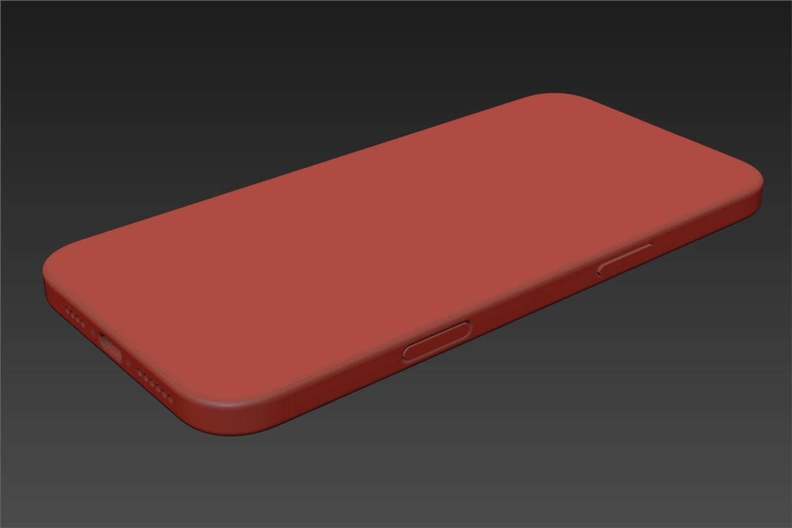 3D Apple IPhone 16 Plus V1 - TurboSquid 2225060