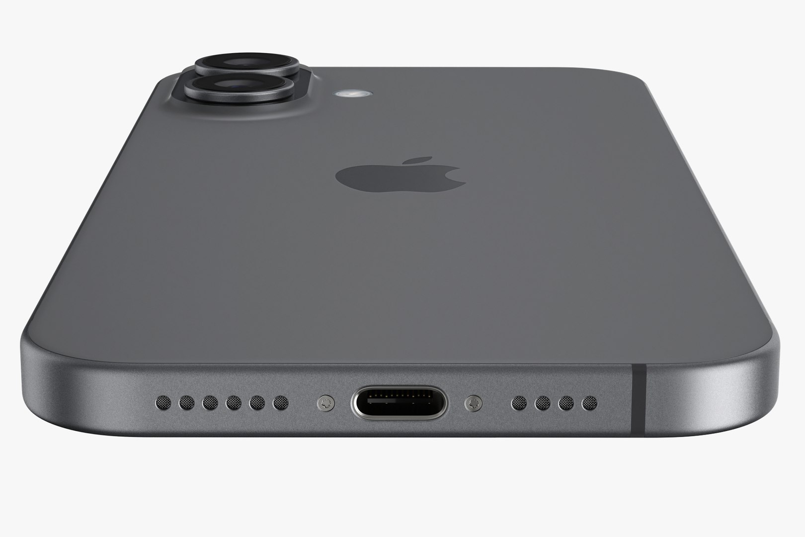 3D Apple IPhone 16 Plus V1 - TurboSquid 2225060