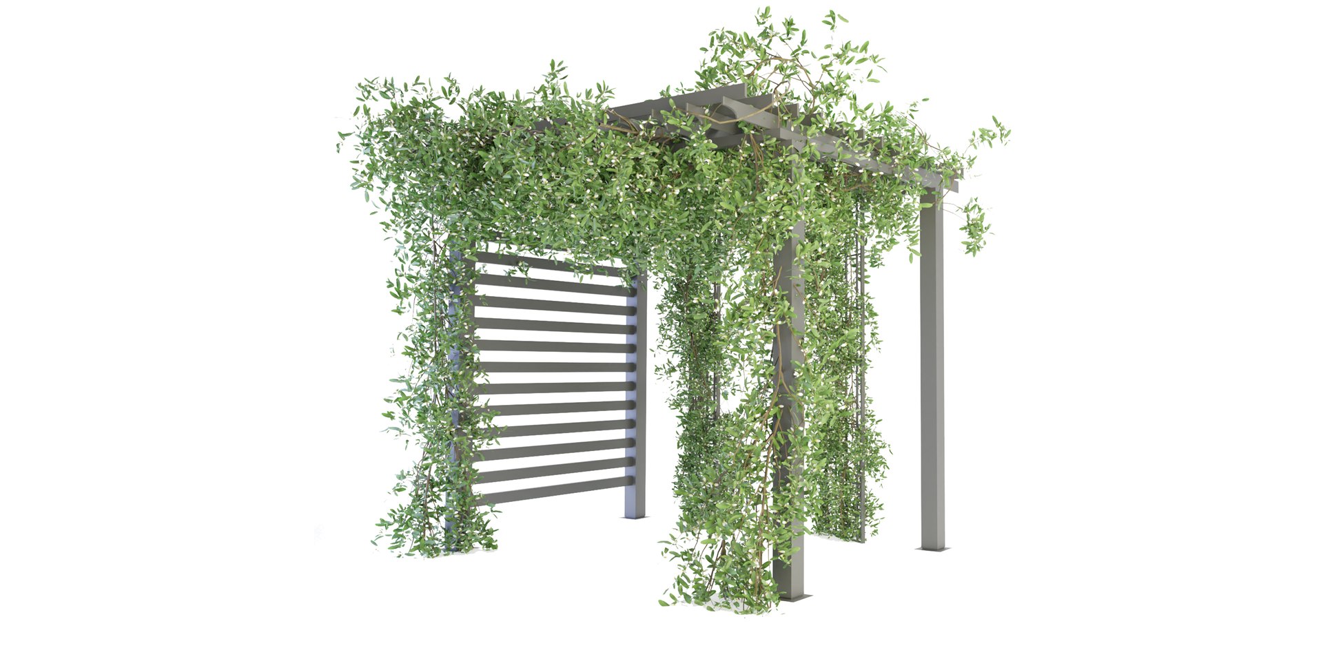 3D Model Collection Plant Vol 143 - Blender Model - TurboSquid 2086012