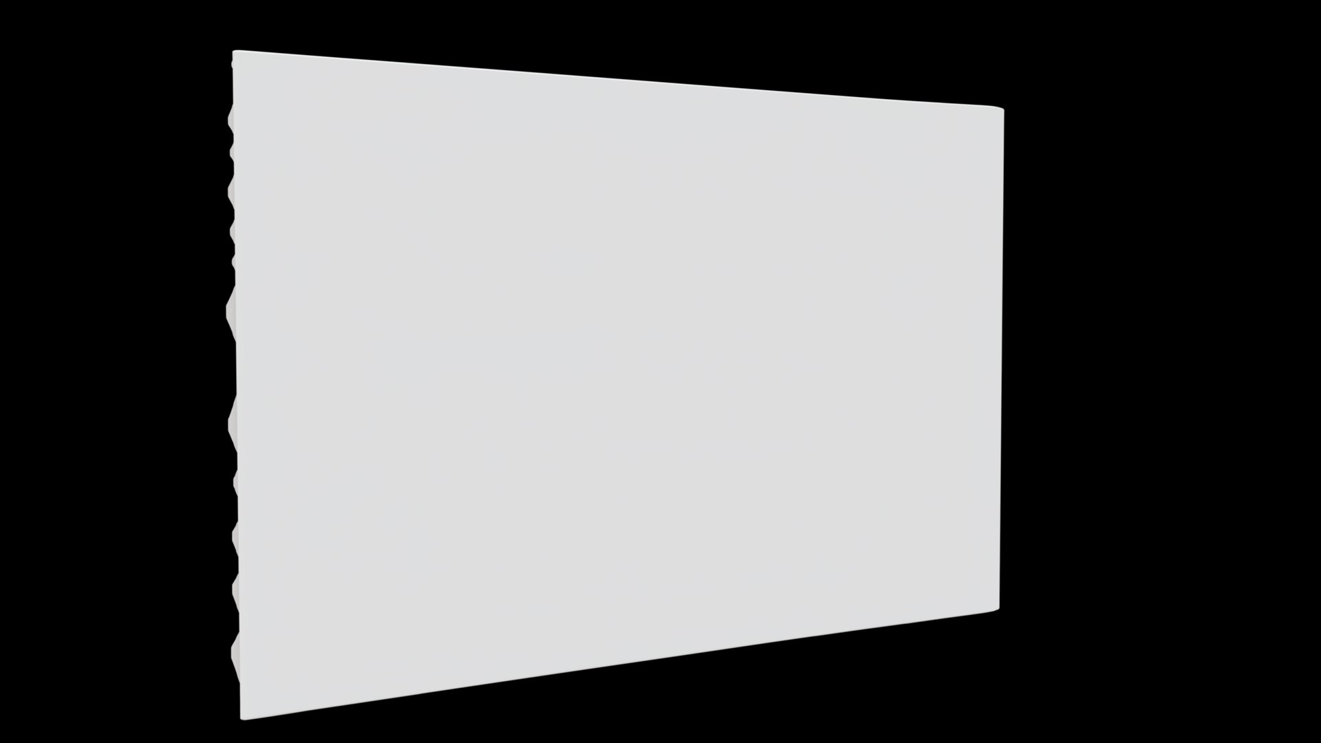 Wave Pattern Wall Panel 3D Print Model 3D - TurboSquid 2448678