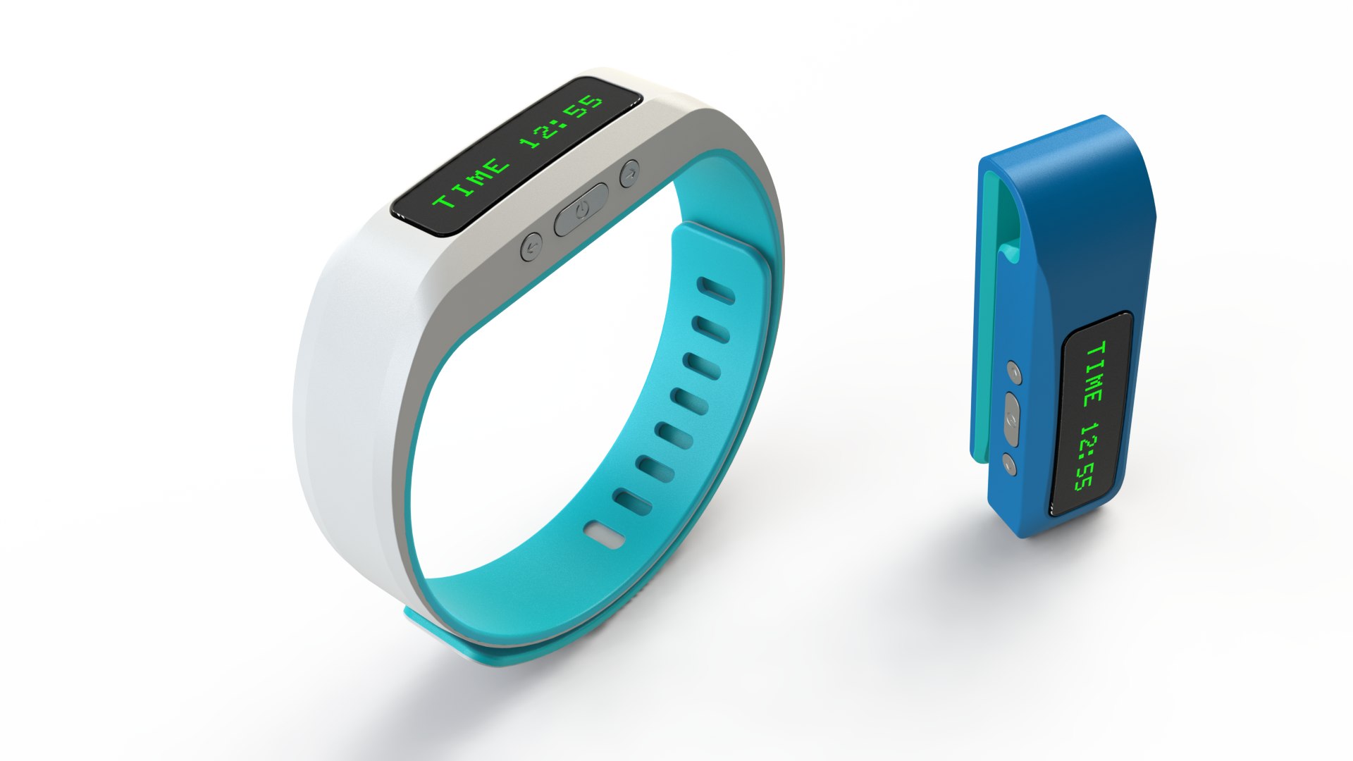3d Model Bracelet Gadget