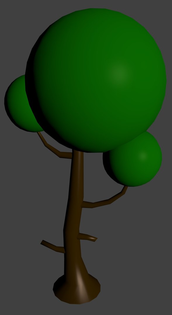 Toon Trees