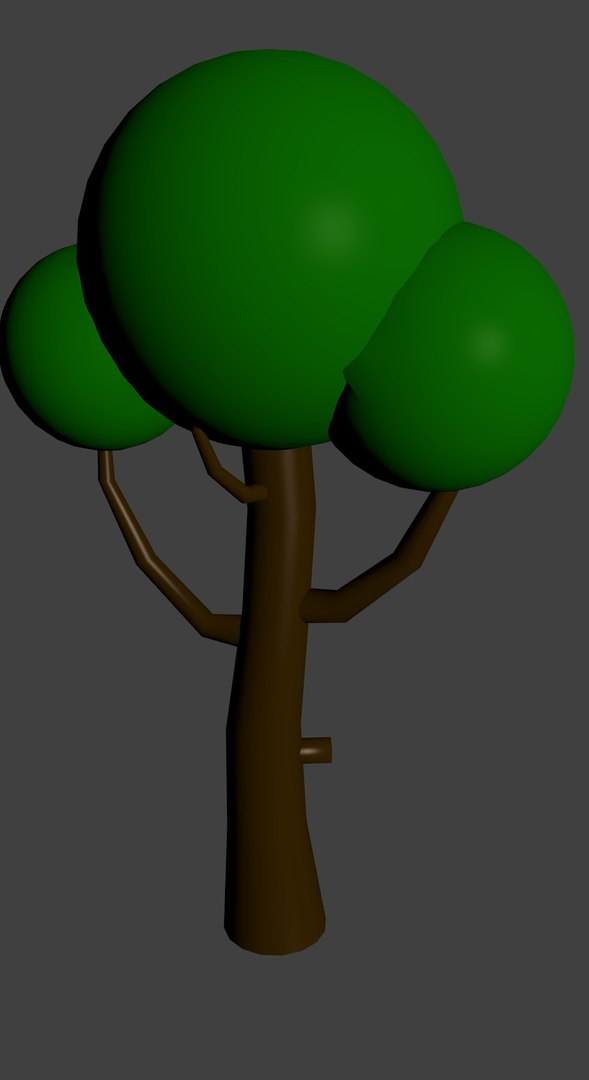 Toon Trees