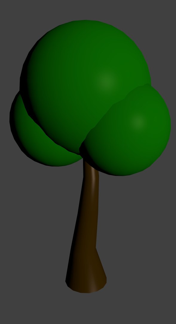 Toon Trees