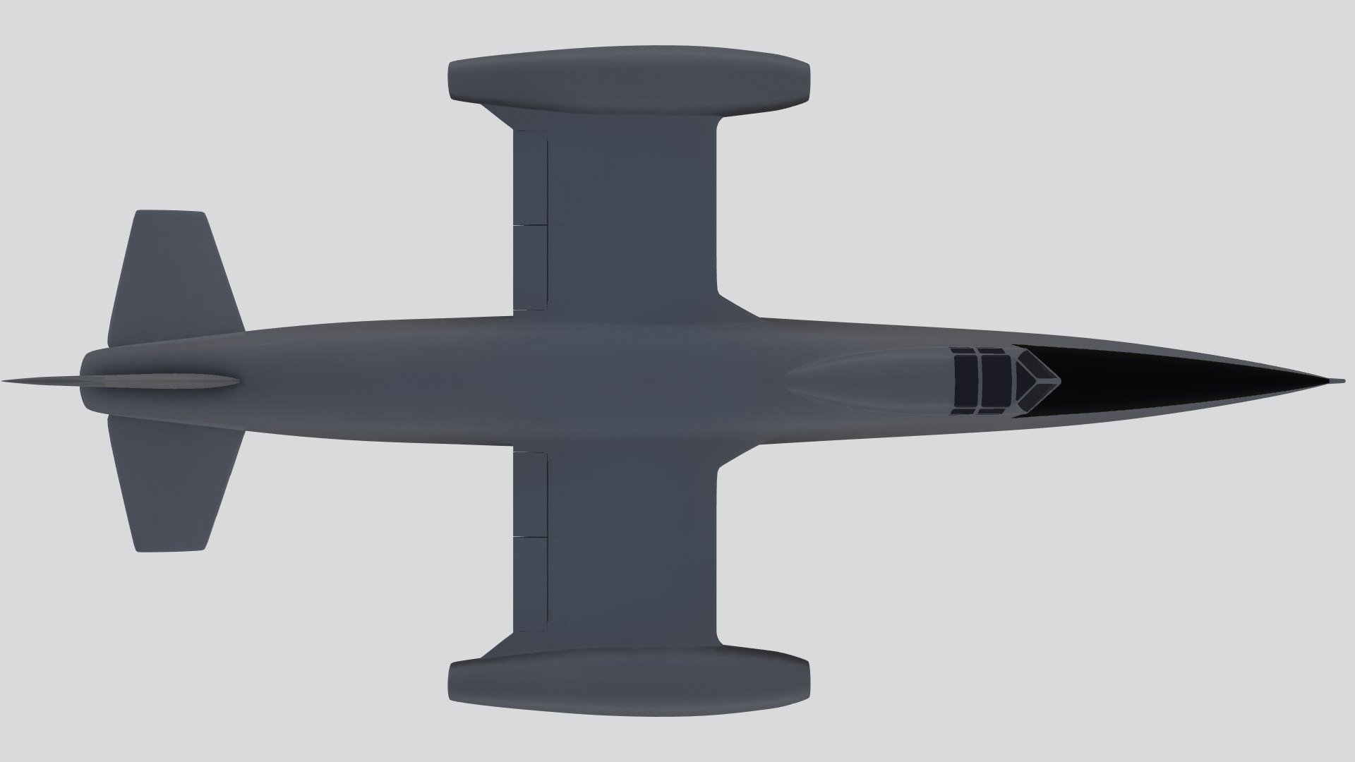 3D sncaso 9050 trident ii model - TurboSquid 1285665