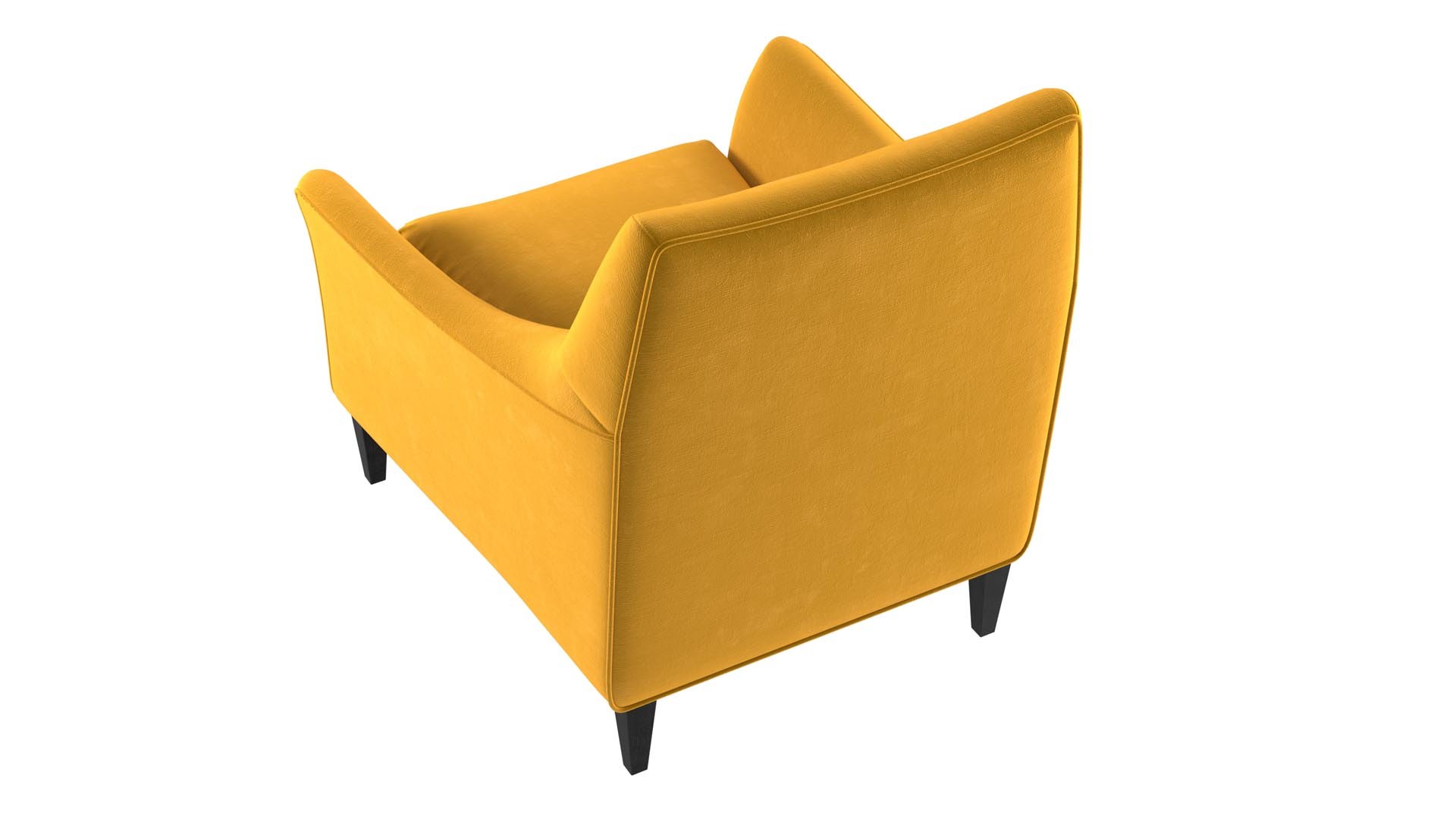 3D Patrick Naggar Newton Club Chair - TurboSquid 2178110