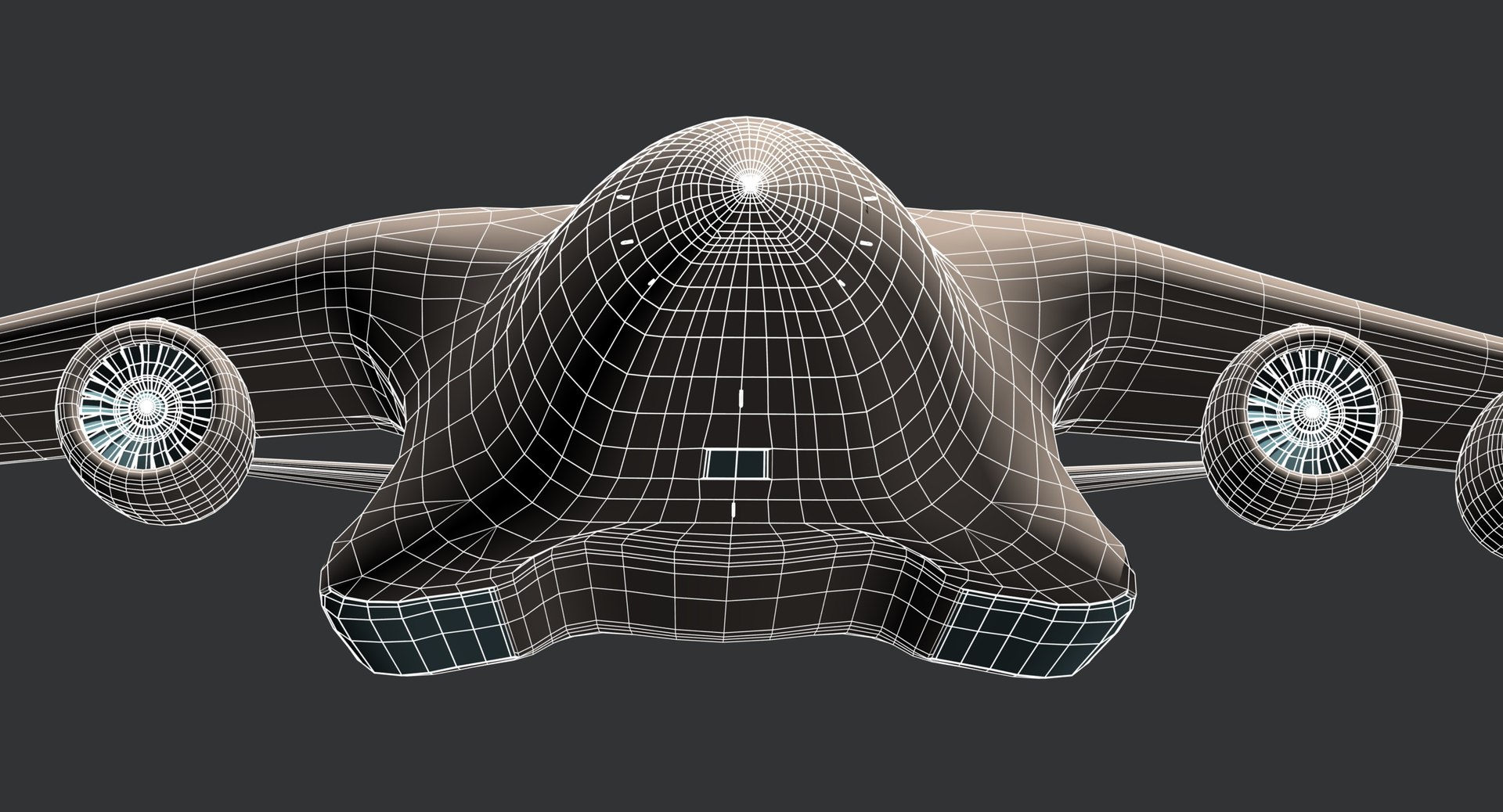 3D HyperCargo Emirates Model - TurboSquid 1718445