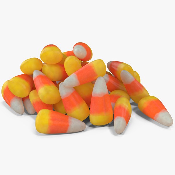 3D Candy Voxel - TurboSquid 1971732