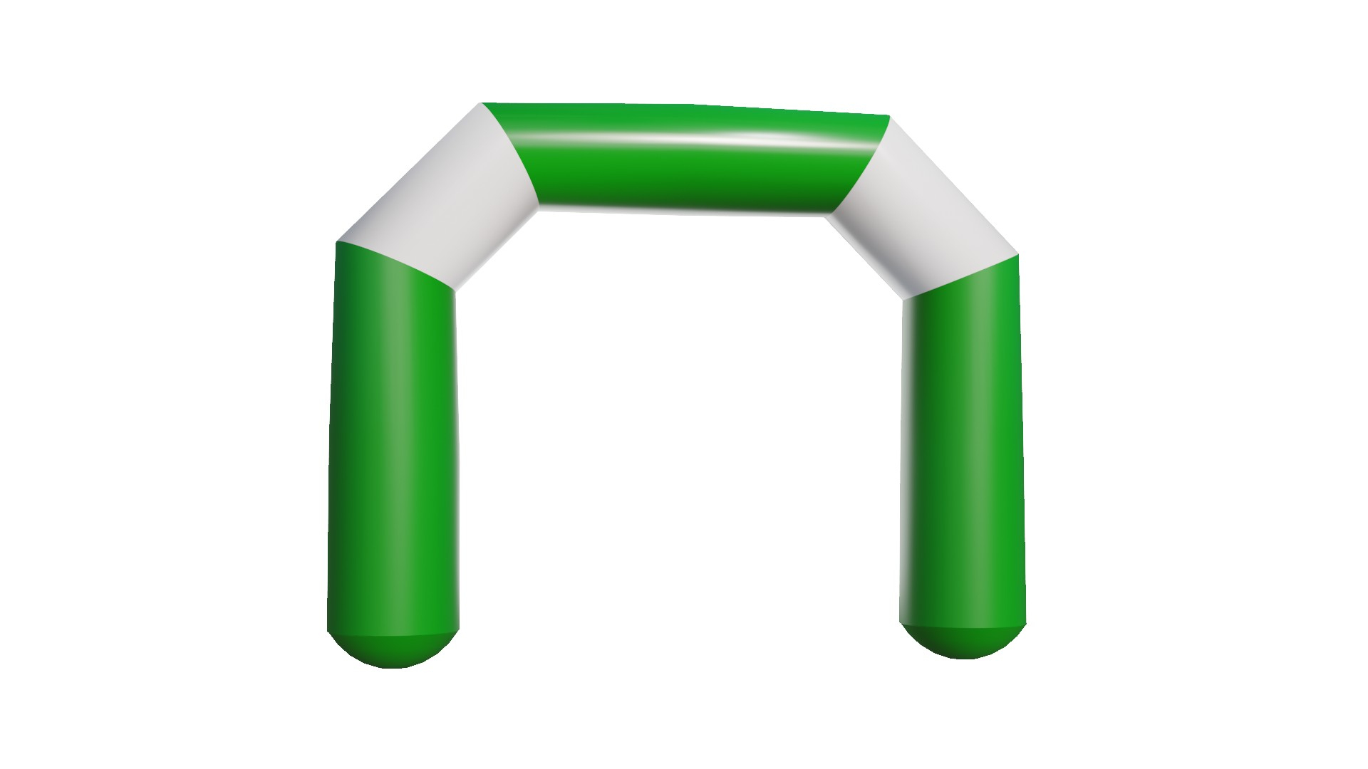 Inflatable Arch 3D Model - TurboSquid 2164004