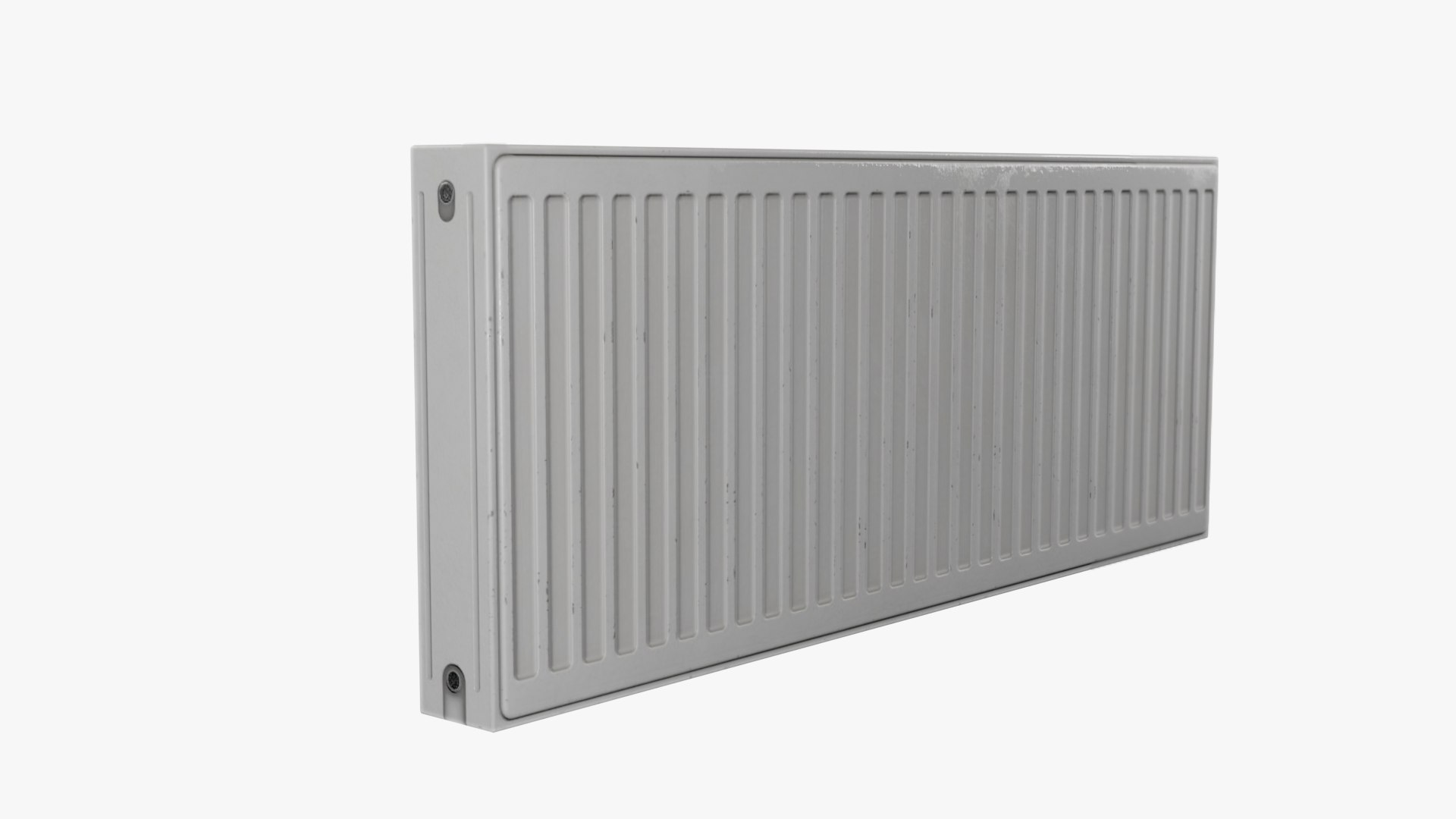 Panel Radiator 3D Model - TurboSquid 1613257