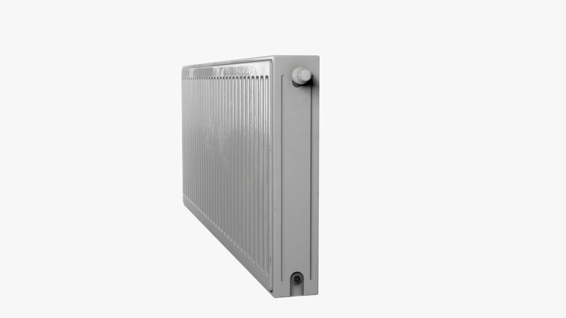 Panel Radiator 3D Model - TurboSquid 1613257