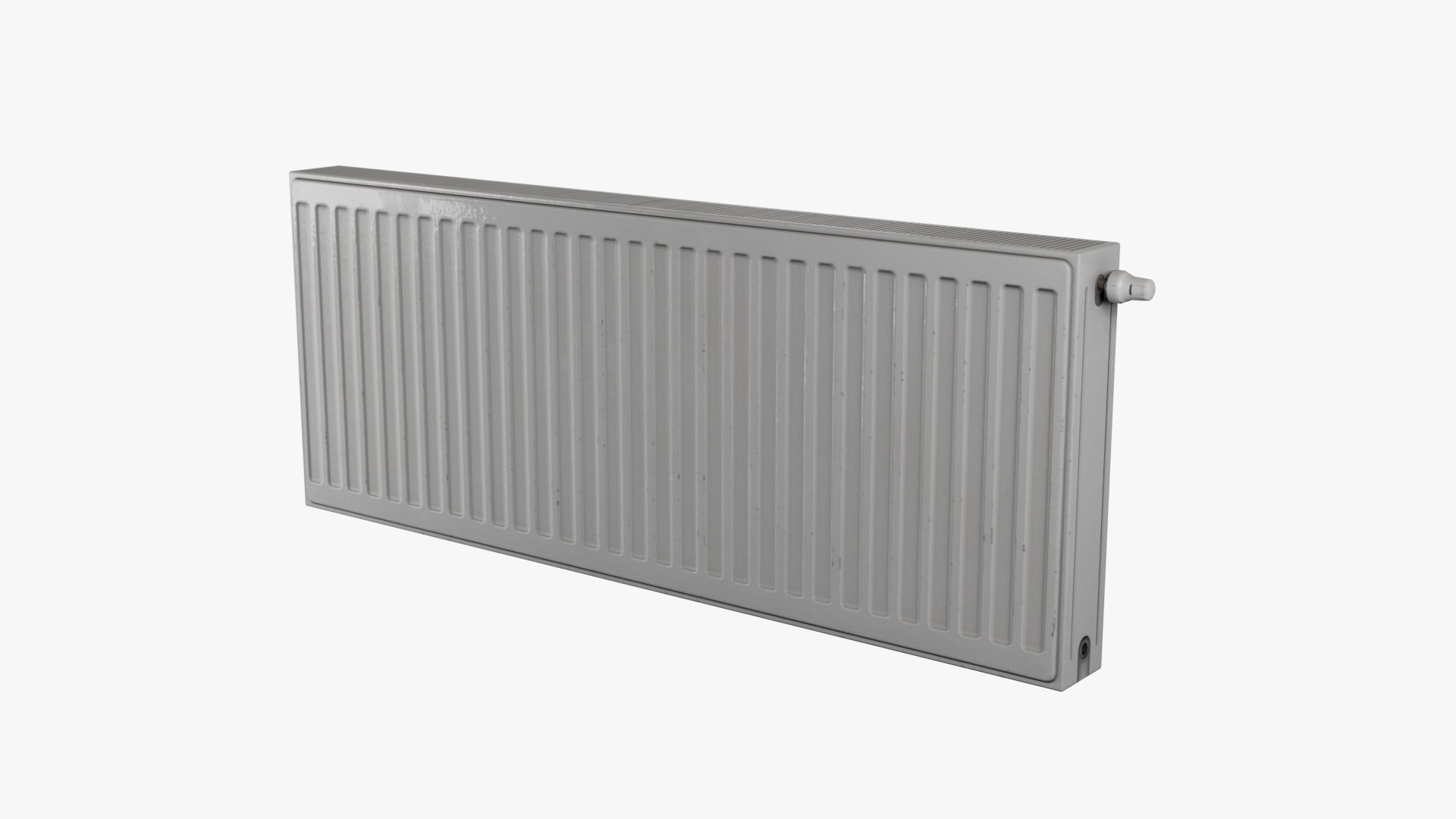 Panel Radiator 3D Model - TurboSquid 1613257