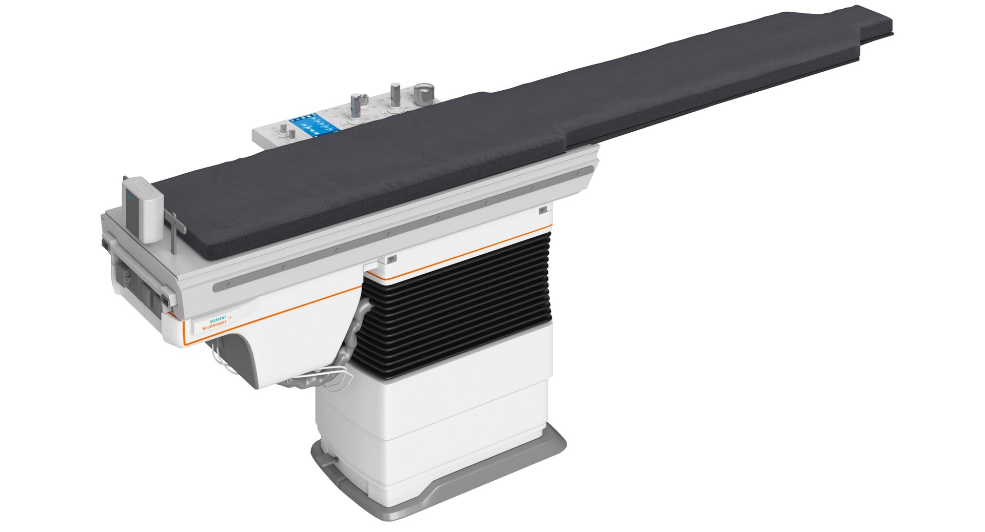 3D Siemens Artis Icono Angiography Model - TurboSquid 1592100