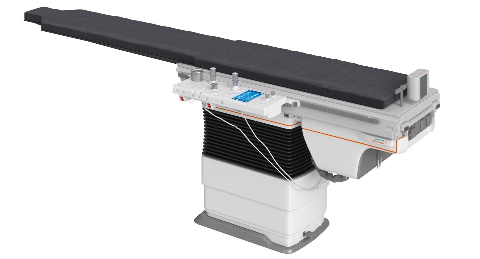 3D Siemens Artis Icono Angiography Model - TurboSquid 1592100