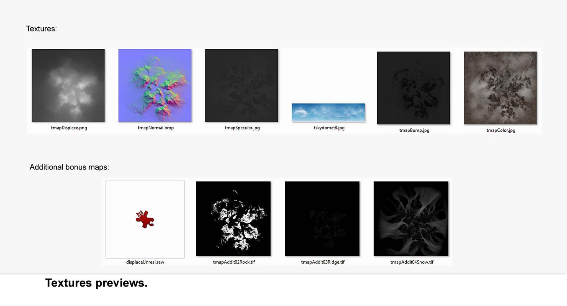 Max Mountains Landscape Terrain