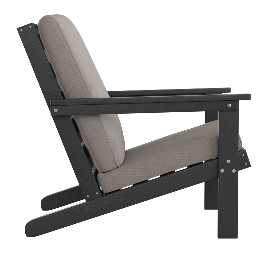 3D Adirondack Outdoor All-weather Chair For Garden And Patio JJ-C14021 ...
