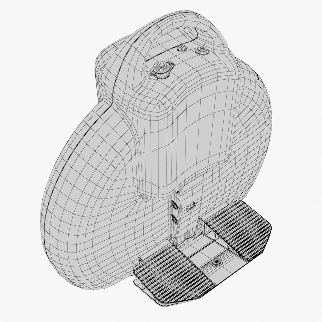 3D Solowheel 02 Model - TurboSquid 1206125
