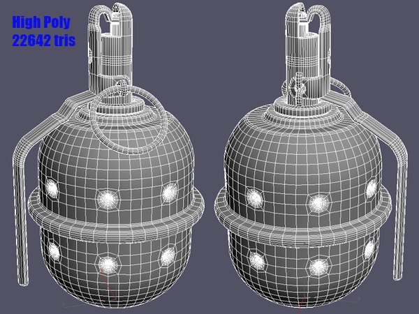 max rgd-5 hand grenade