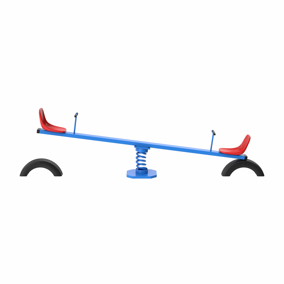 Playground See Saw 3D model - TurboSquid 2182846
