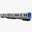 Chicago CTA train 7000 series 3D Model3Dモデル - TurboSquid 1461540