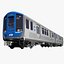 Chicago CTA train 7000 series 3D Model3Dモデル - TurboSquid 1461540