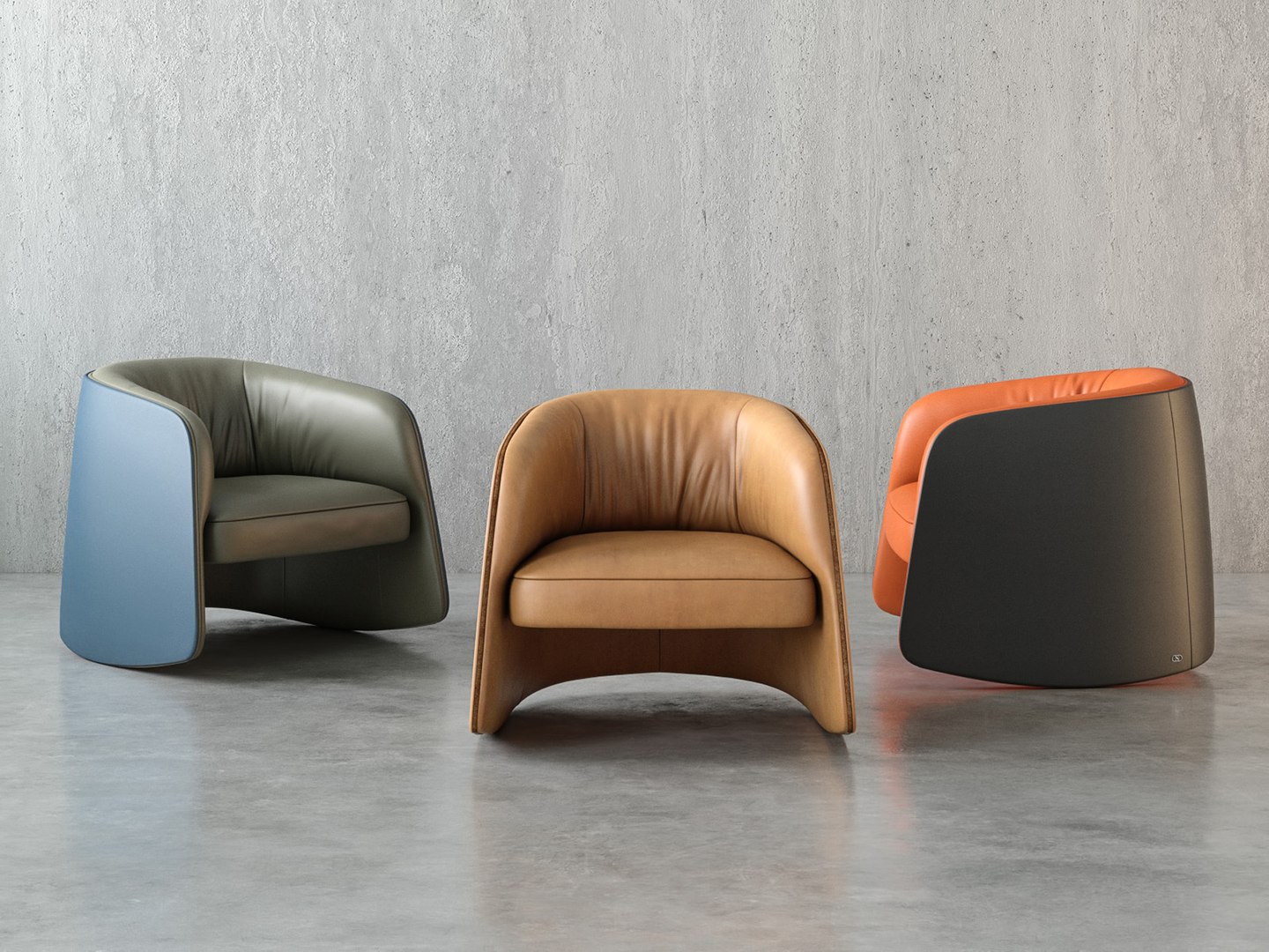 3D DS-900 Rocking Chair Model - TurboSquid 2155175