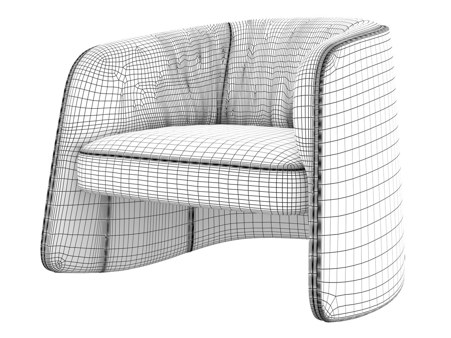 3D DS-900 Rocking Chair Model - TurboSquid 2155175