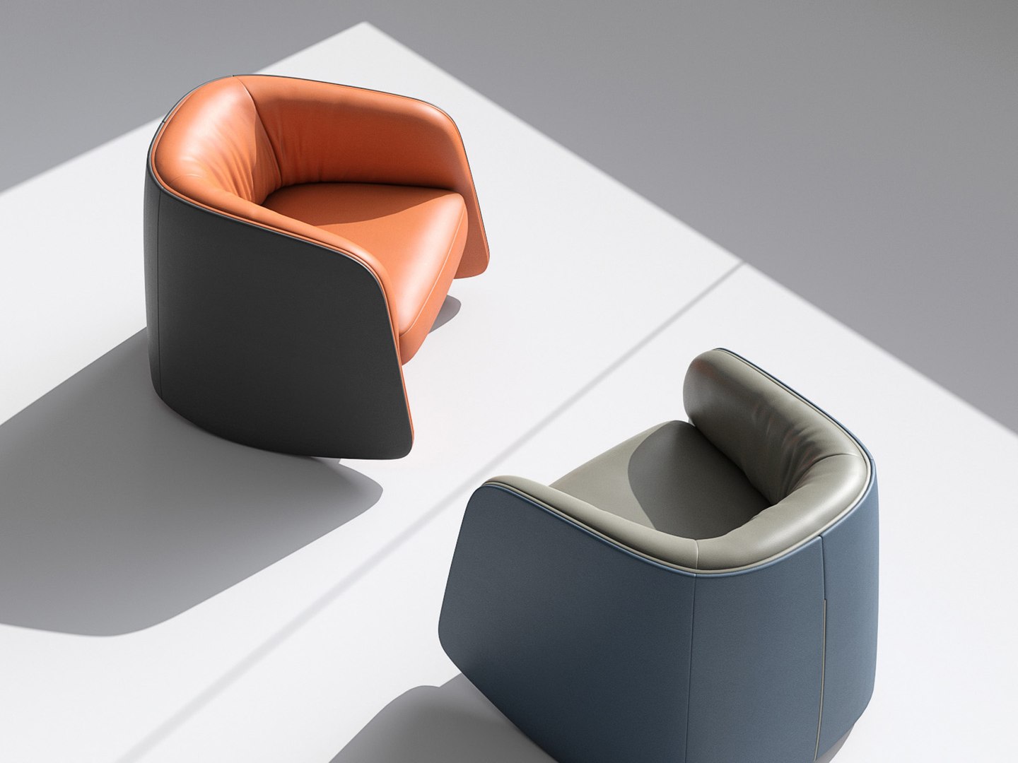 3D DS-900 Rocking Chair Model - TurboSquid 2155175