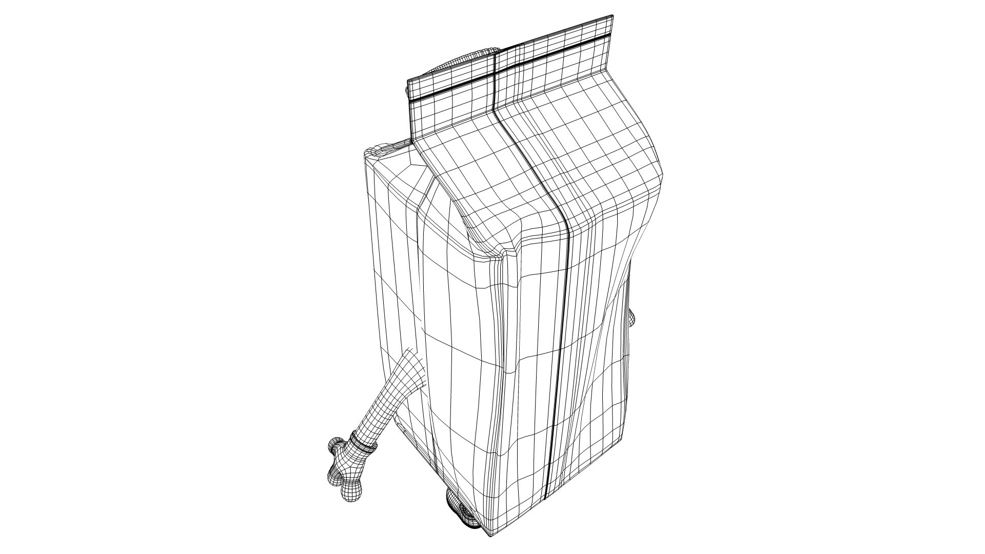 3D Cartoon Characters - TurboSquid 1835108