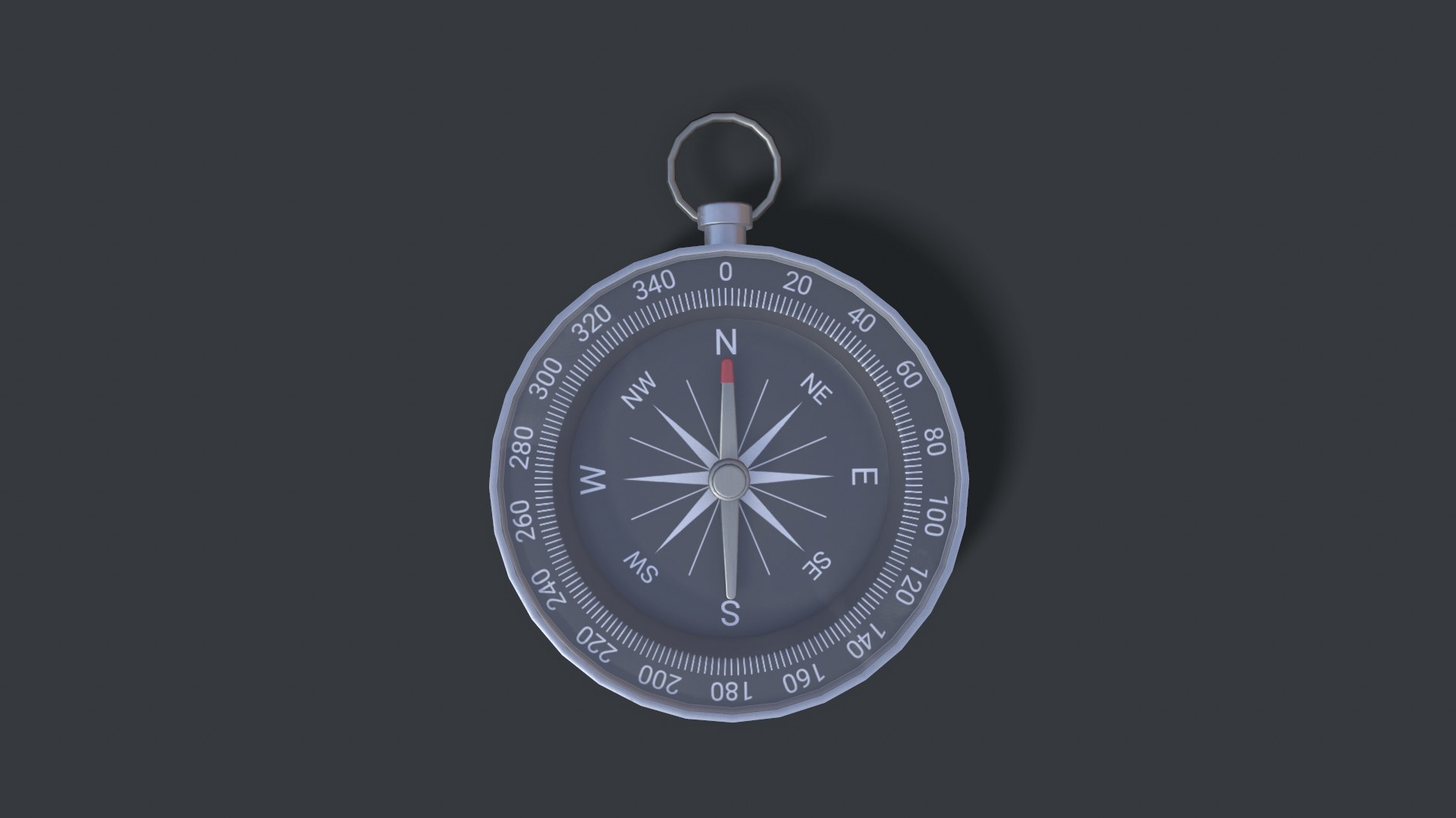 Compass 3D Model - TurboSquid 1727113