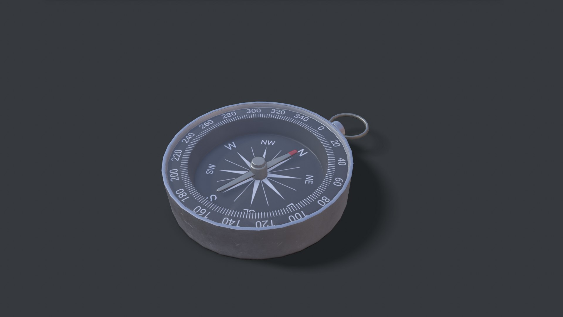 Compass 3D Model - TurboSquid 1727113