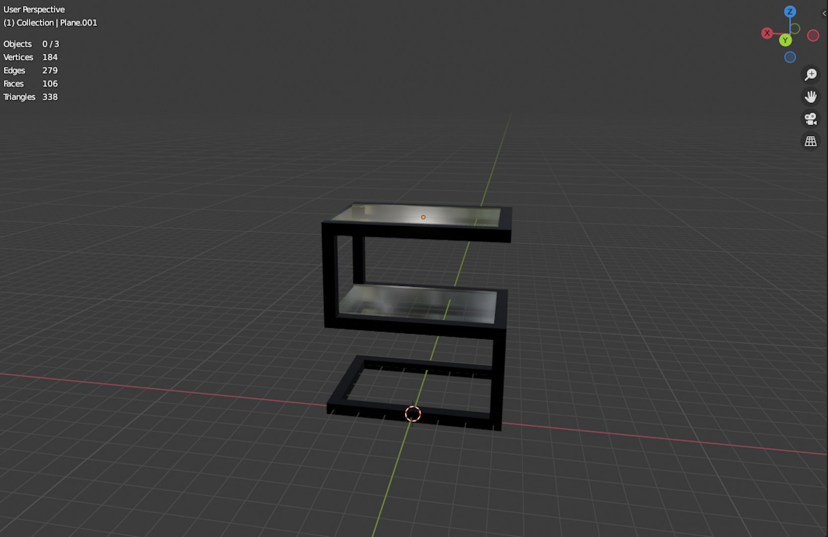 3D Coffee Tables Pack 2 Model - TurboSquid 2403685