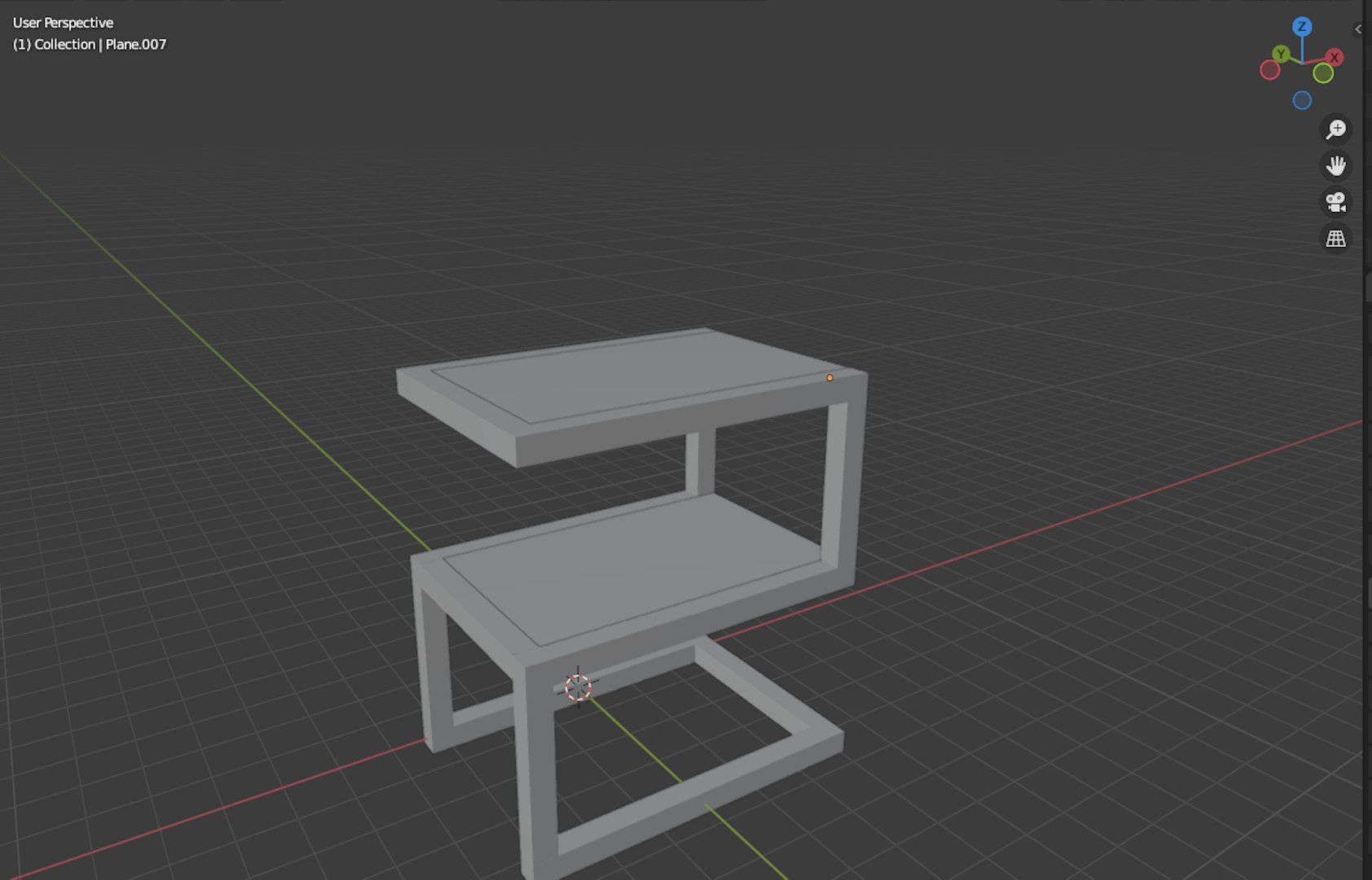 3D Coffee Tables Pack 2 Model - TurboSquid 2403685