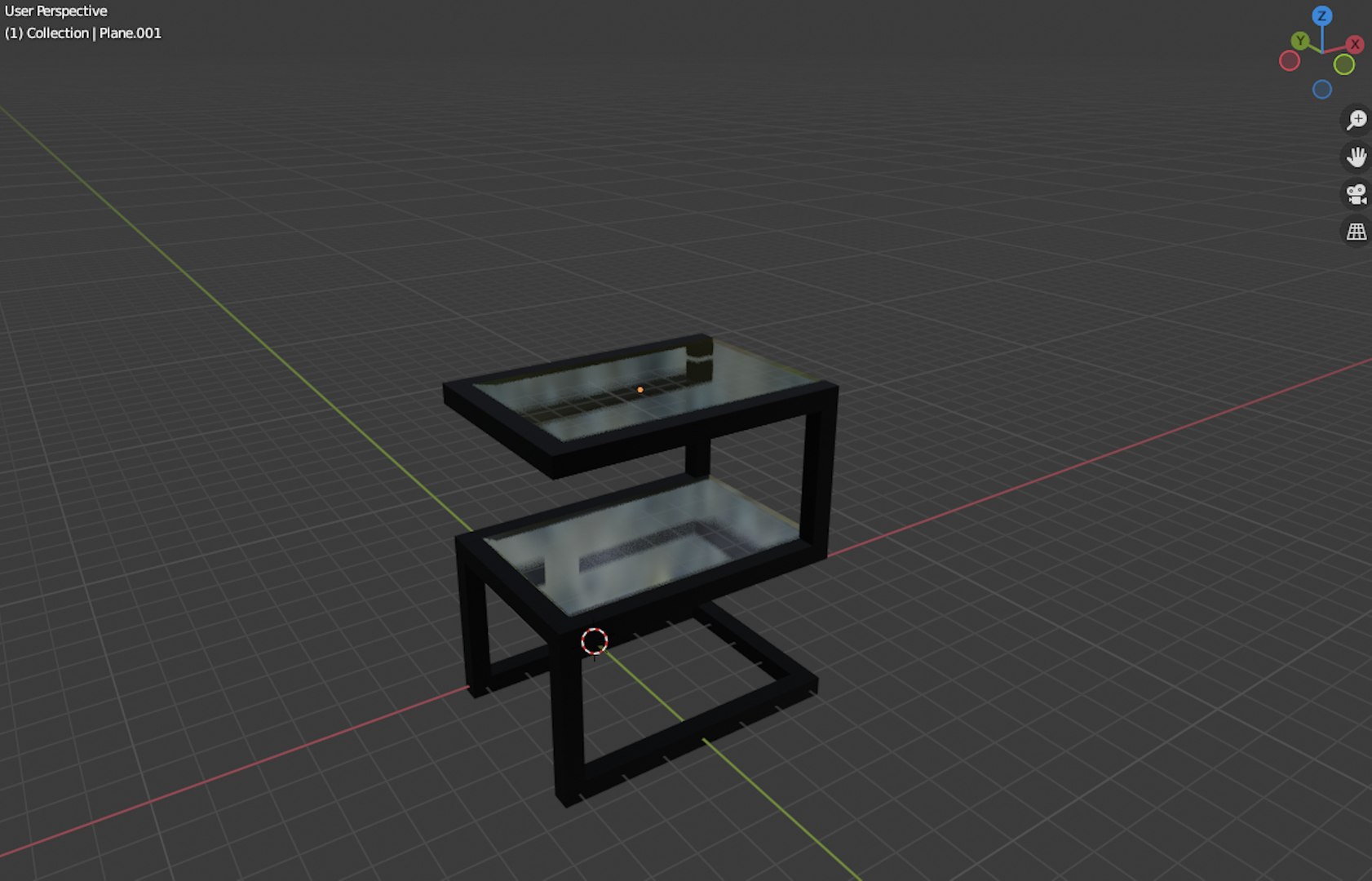 3D Coffee Tables Pack 2 Model - TurboSquid 2403685