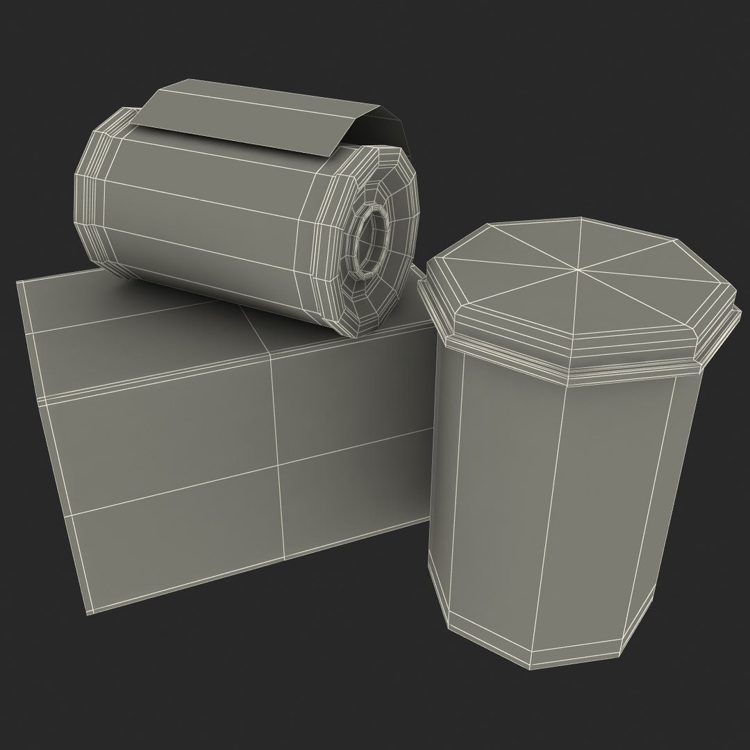 3d photo film model