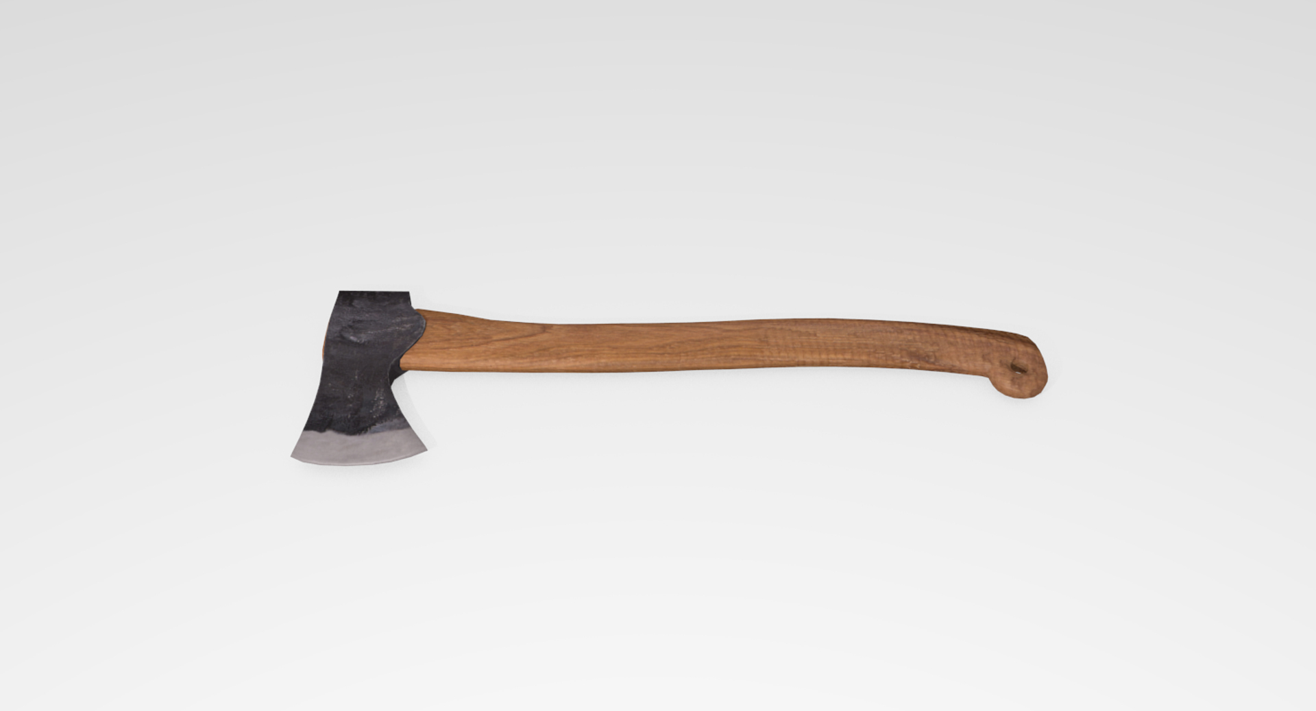 3D Axe Ax Forest - TurboSquid 1233965