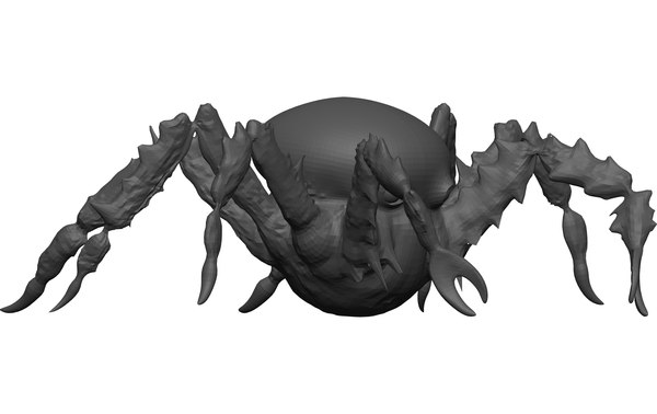 Snow Crap Stl 3D model - TurboSquid 1774296