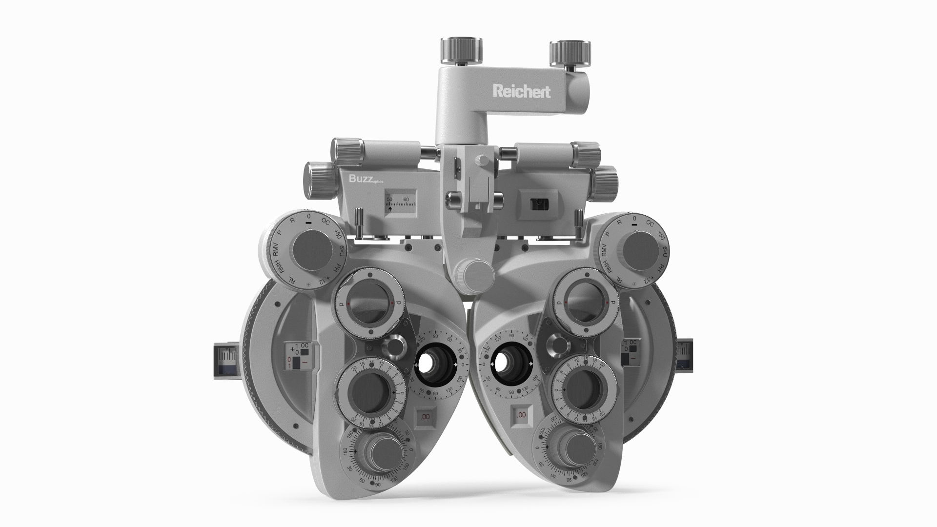 3D Buzz Optics Phoropter - TurboSquid 2390047