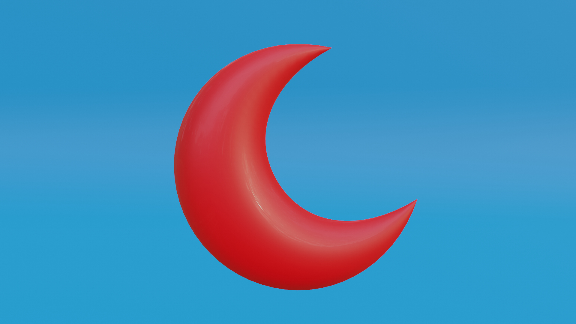 Red Moon 3D - TurboSquid 2087916