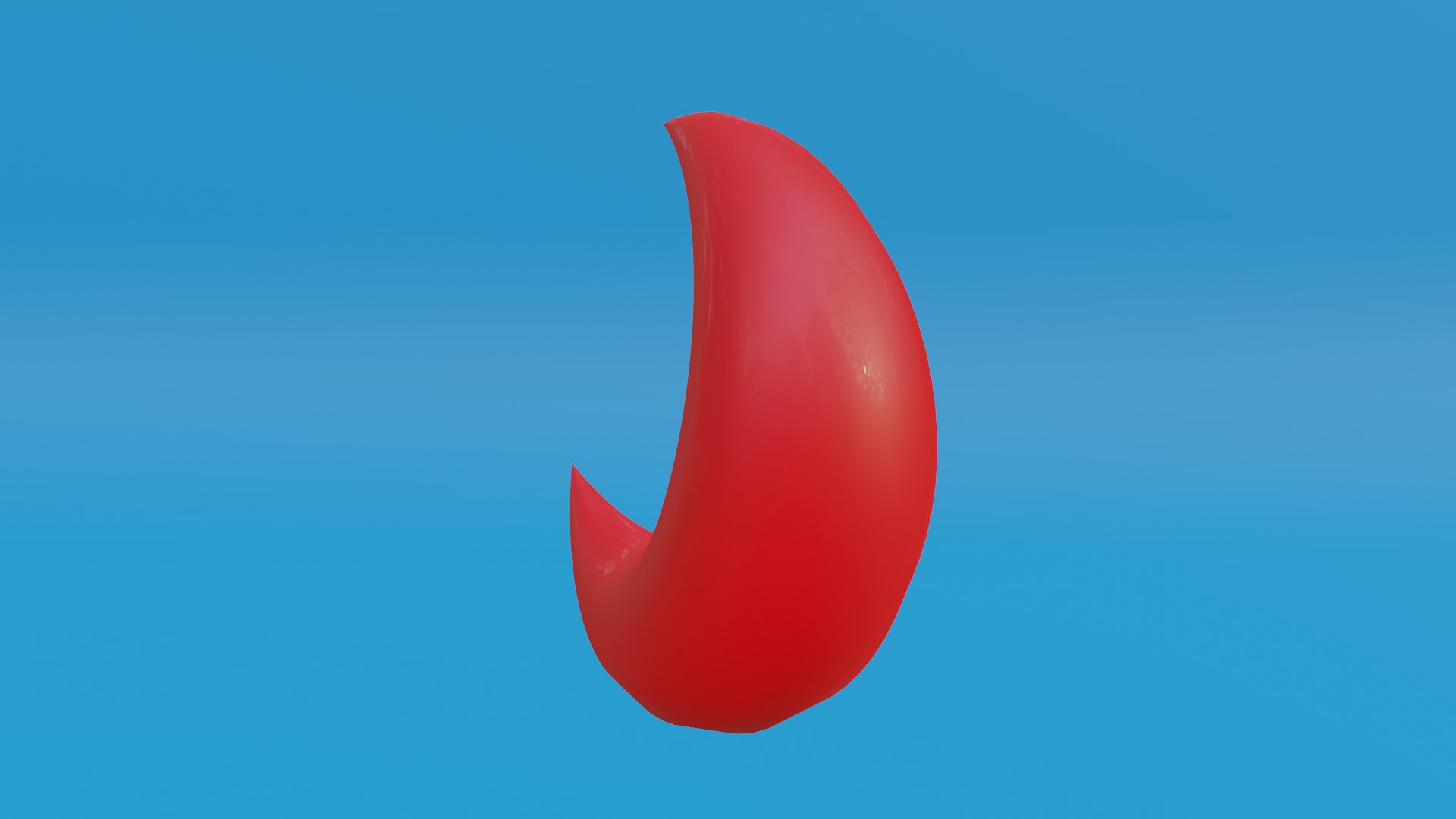 Red Moon 3D - TurboSquid 2087916