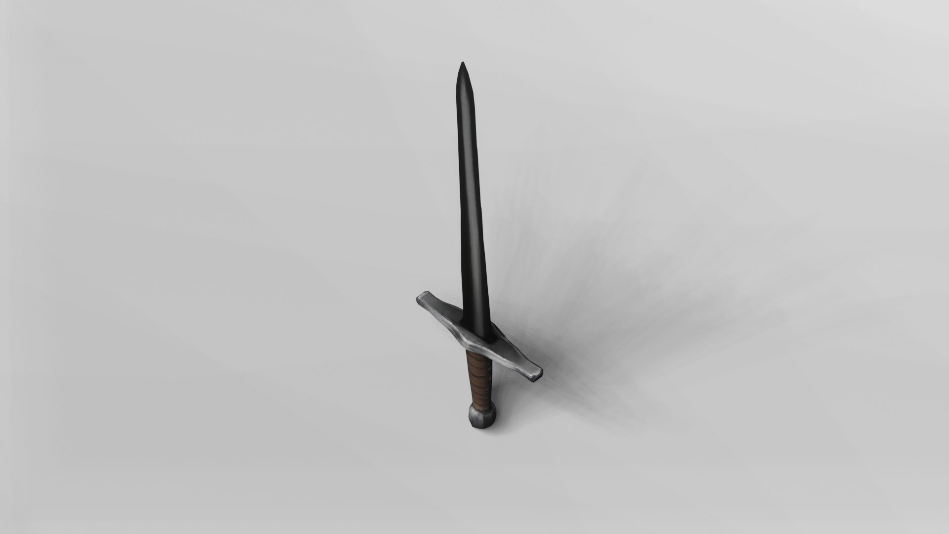 Medieval Longsword 3D Model 3D Model - TurboSquid 2415657